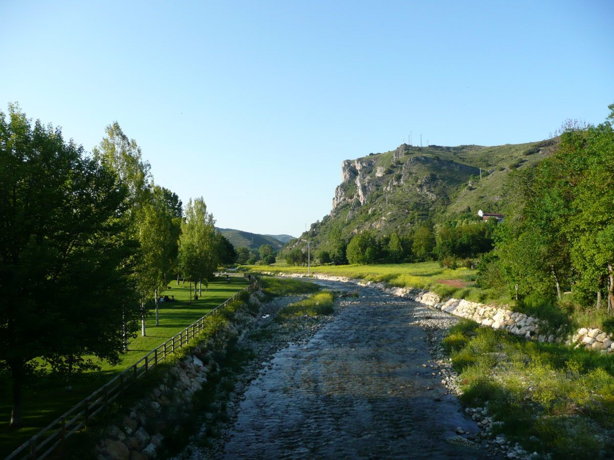 Ezcaray, el pueblo más bello de La Rioja. - Donosti City