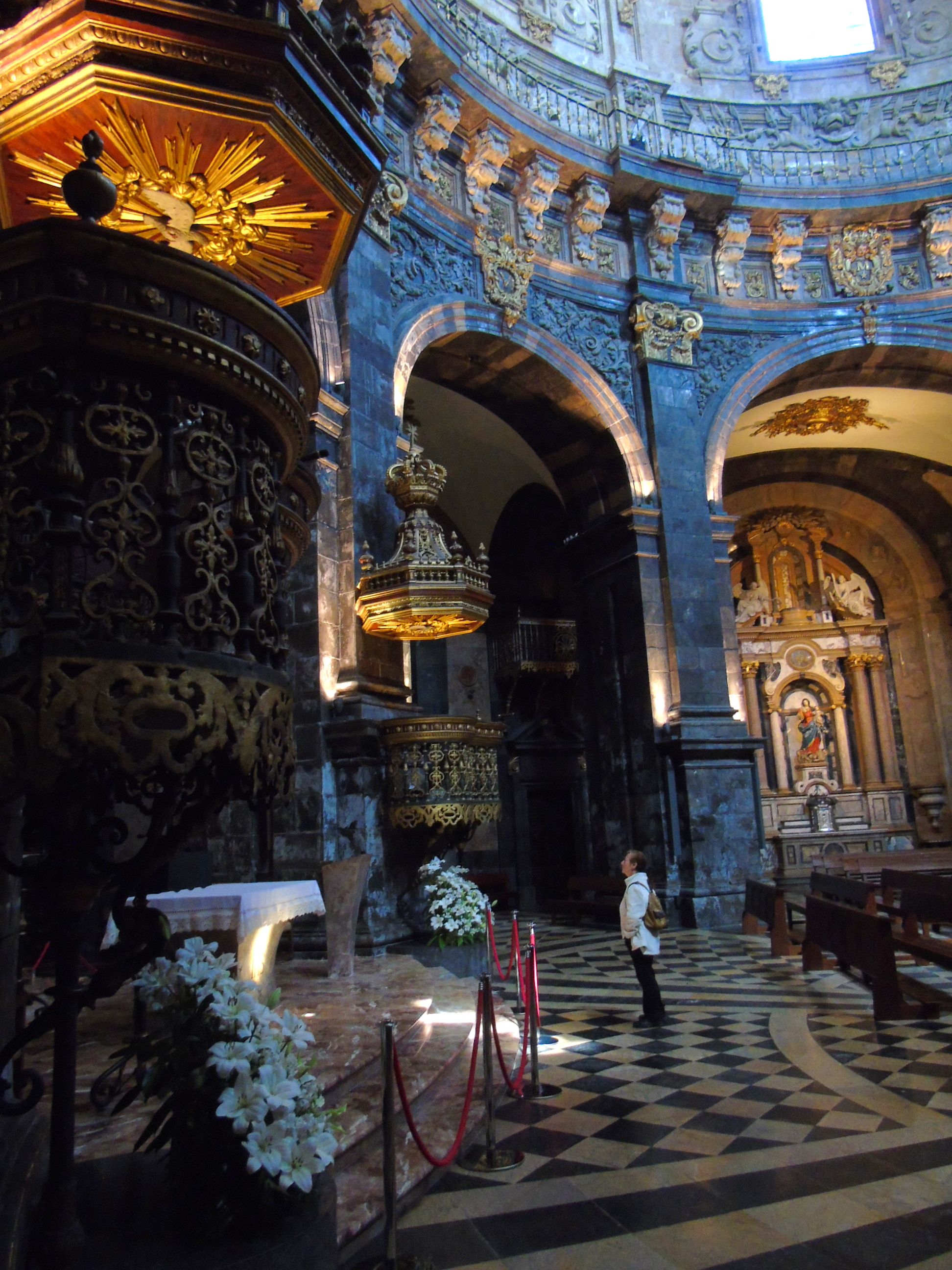 Santuario de Loyola en Azpeitia. - Donosti City