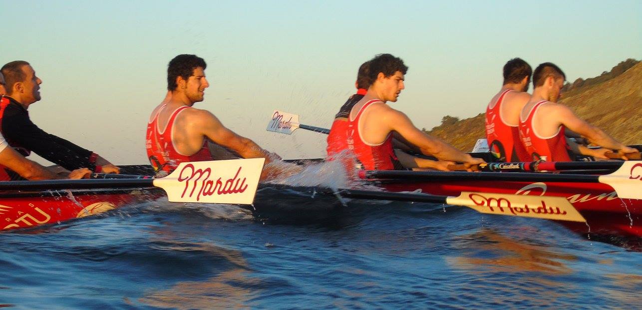 Traineras. Seguimos a la Telmo Deun. - Donosti City