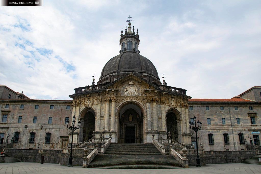Azpeitia, entre el Santuario de Loyola y Museo del Ferrocarril ...