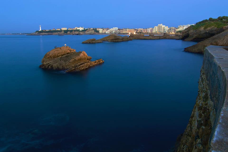 Costa francesa. Biarritz, Bayona y San Juan de Luz. Ruta 4. - Donosti City