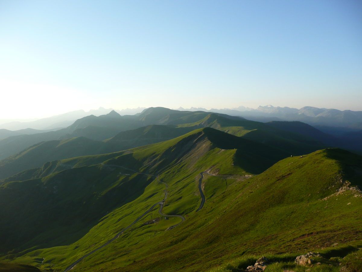 Selva de Irati. Ruta 16. - Donosti City
