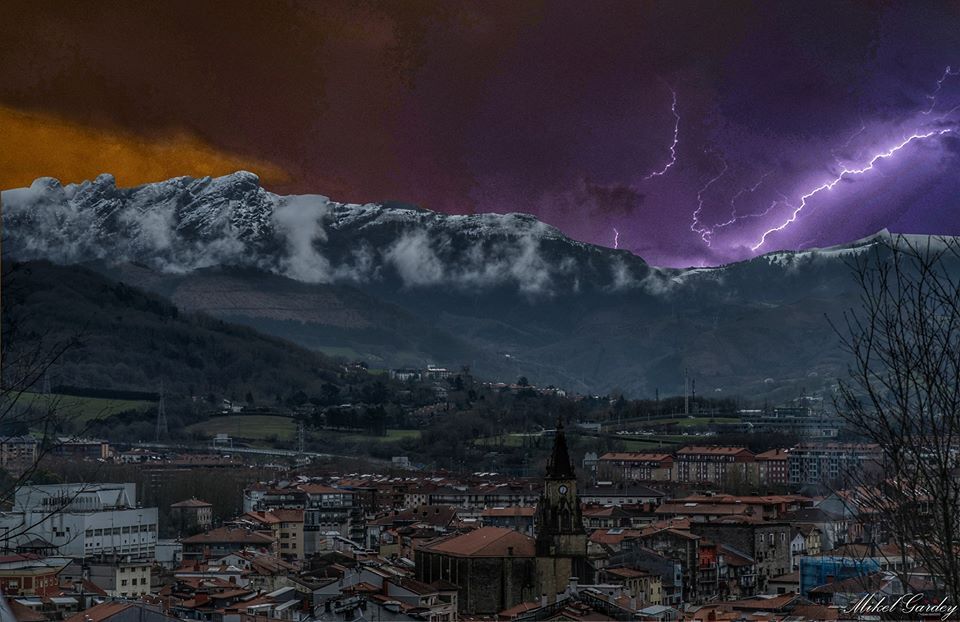Rentería en su 700 aniversario. - Donosti City