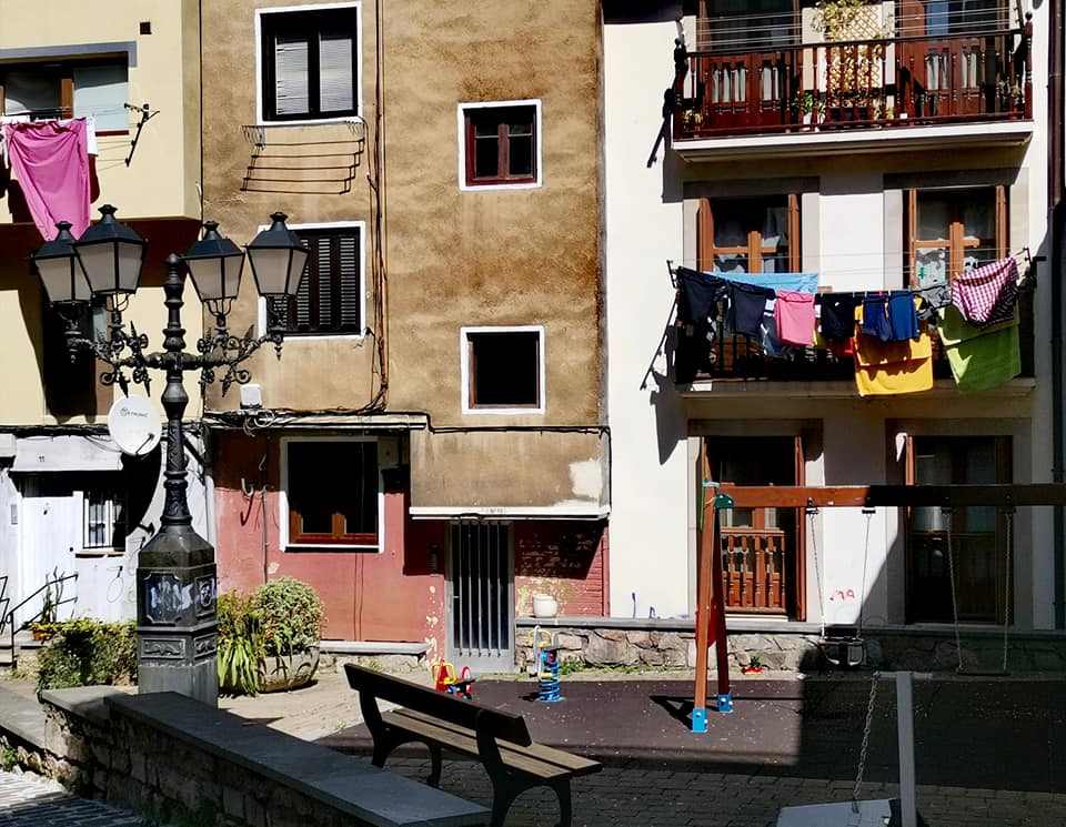 Rentería en su 700 aniversario. - Donosti City