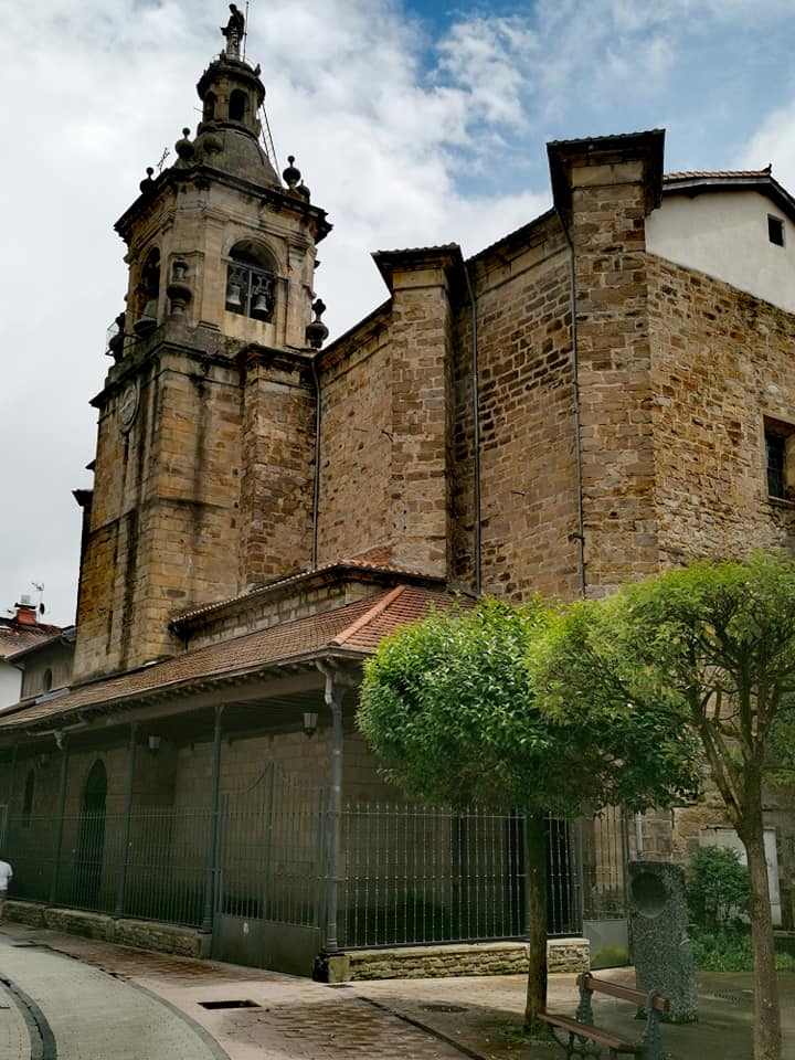 Ordizia, pueblo medieval. - Donosti City