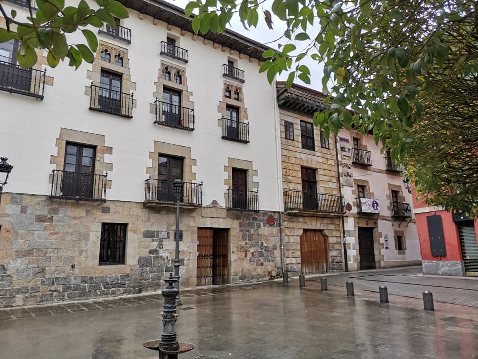 Ordizia, pueblo medieval. - Donosti City