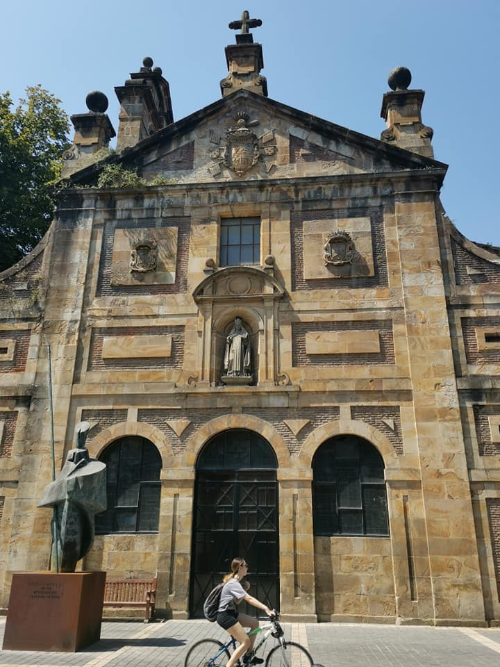 Lazkao y su casco histórico. - Donosti City