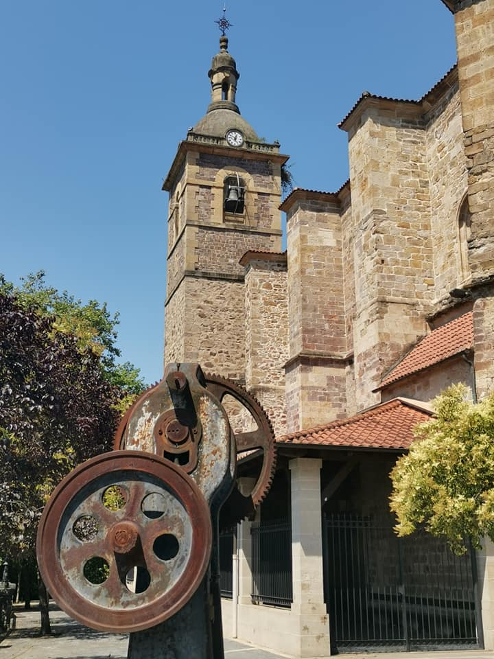 Lazkao y su casco histórico. - Donosti City