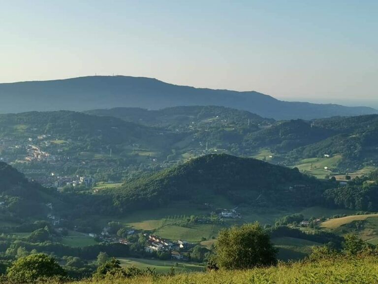 Un recuerdo a los montes olvidados del valle de Oiartzun. - Donosti City