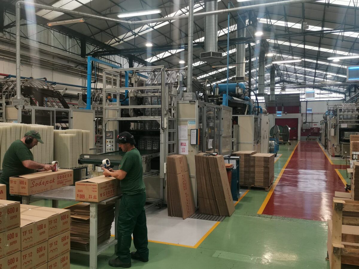 SODESA, también contra el cambio climático. - Donosti City