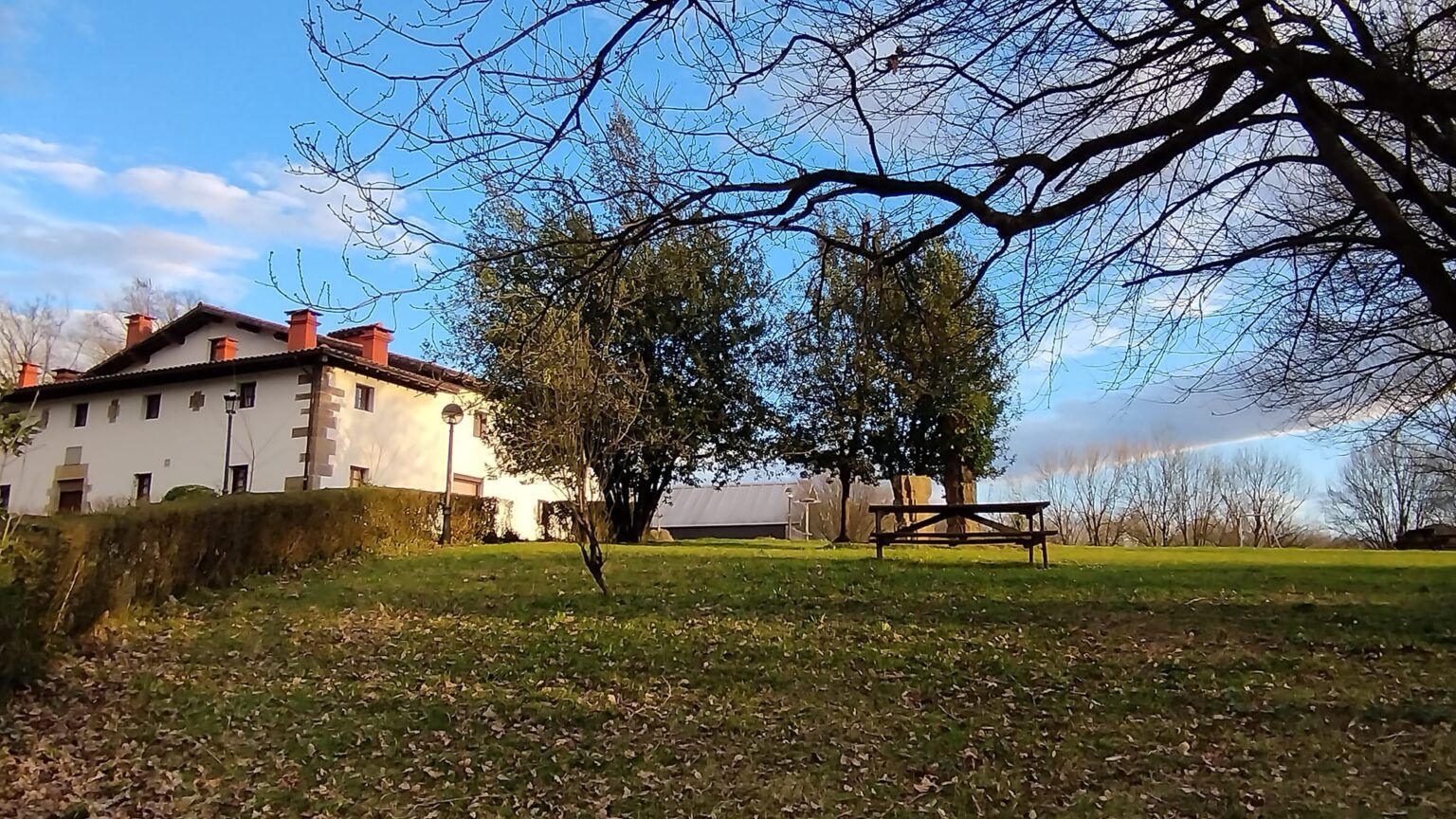 Ordizia, pueblo medieval. - Donosti City