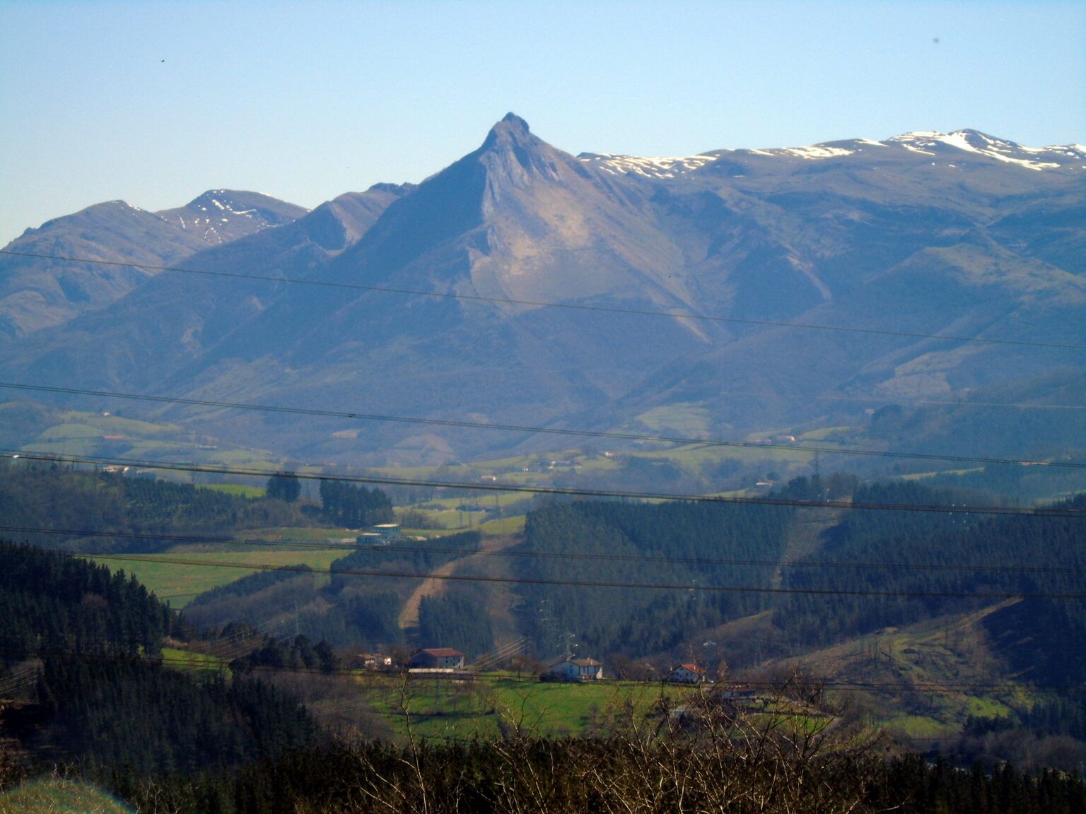 Gabiria, el pueblo con mejores vistas. - Donosti City
