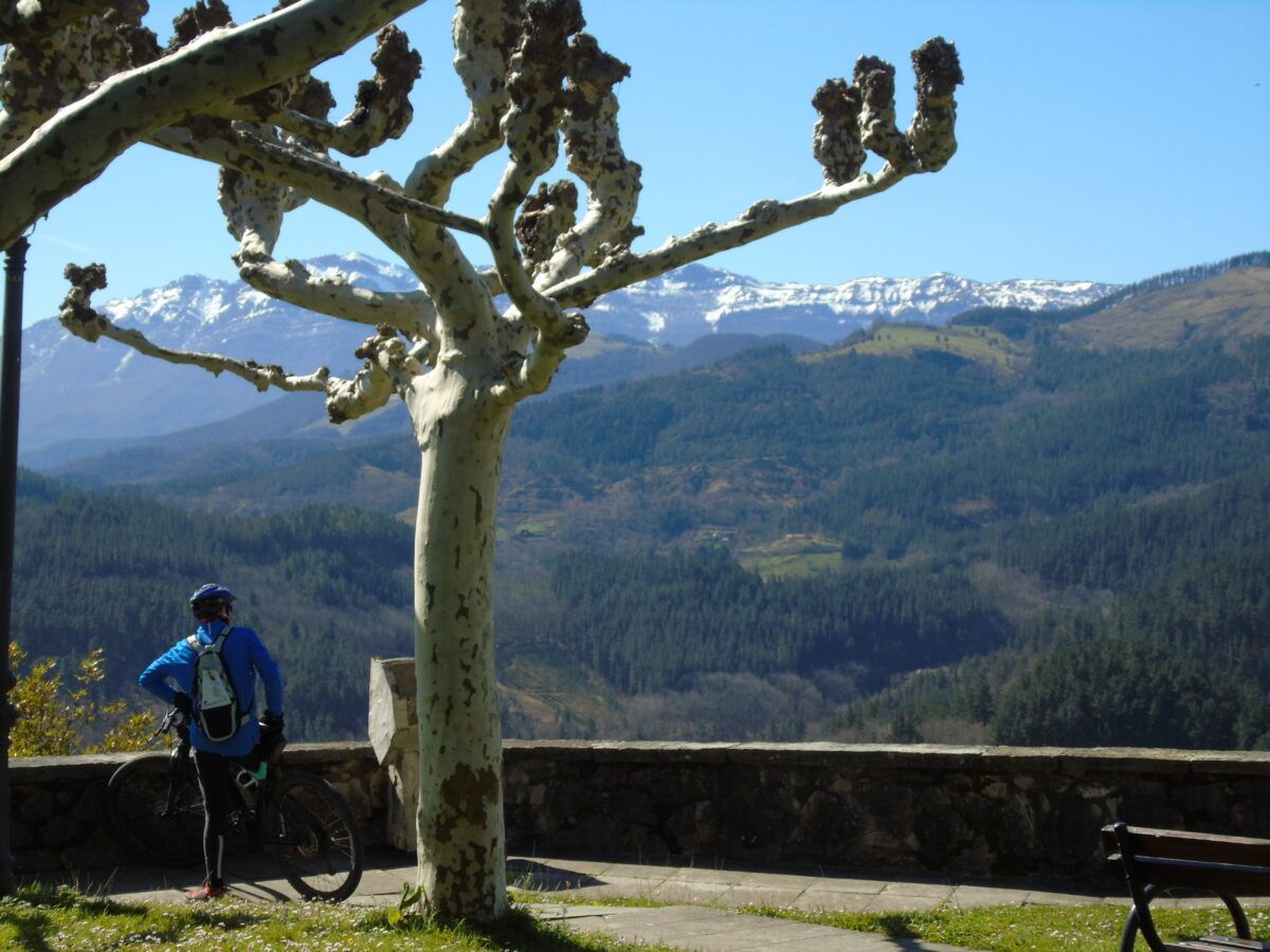 Gabiria, el pueblo con mejores vistas. - Donosti City